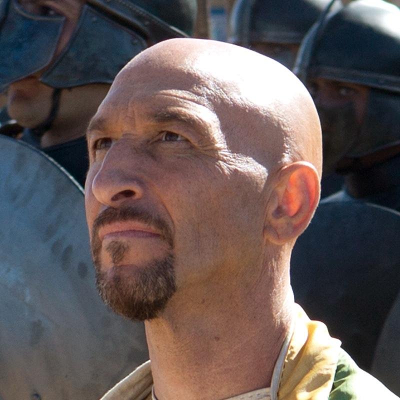 CAST N CREW – THE KNIGHT THE WIzARD THE GIANT AND THE MORRIGAN